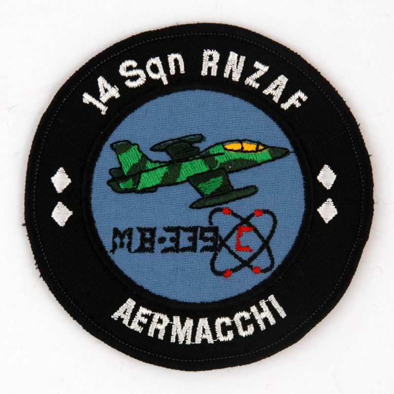 Roundel Wings Badge - Air Force Museum