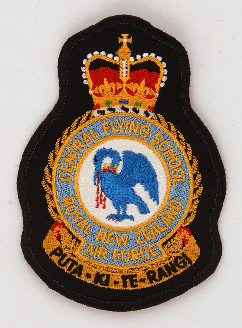 RNZAF No. 3 Squadron Iroquois Patch - Air Force Museum