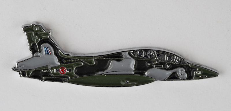 Aermacchi Pin - Currently out of stock - Air Force Museum