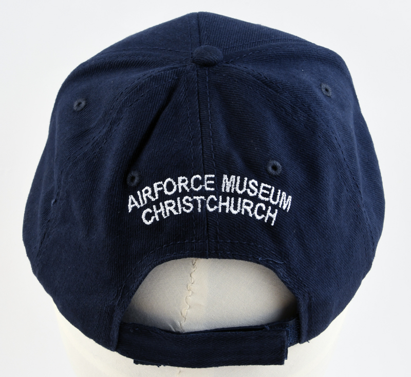 RNZAF Roundel Cap - Air Force Museum