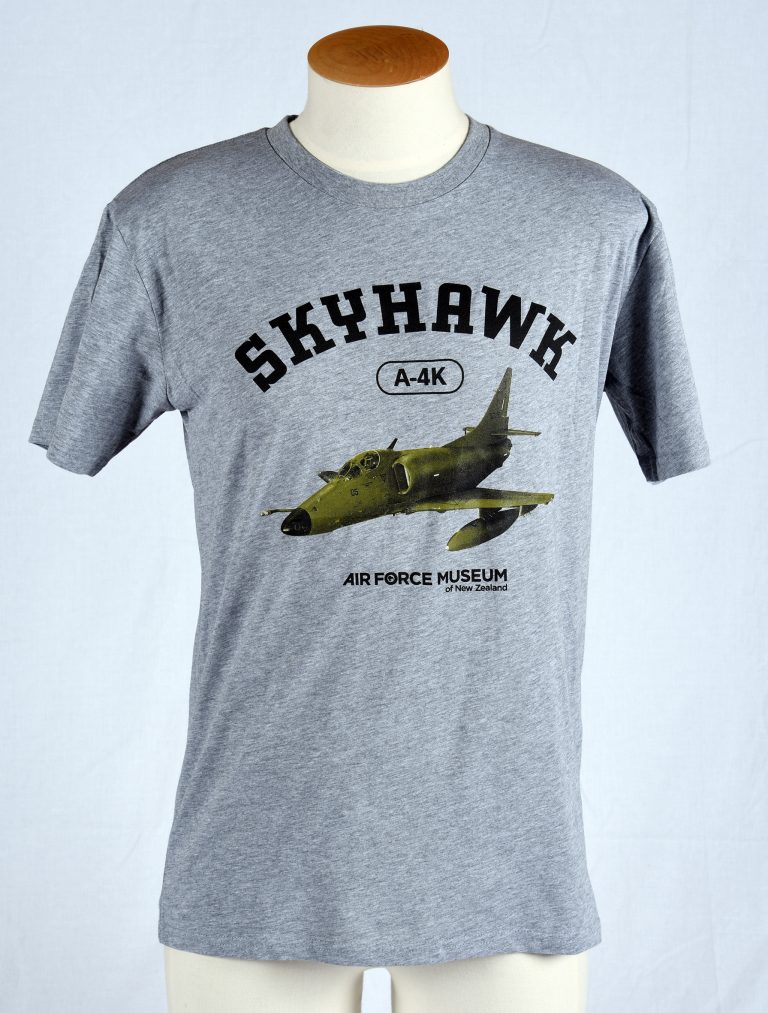 Aviation-themed Clothing - Gifts & Merch at Air Force Museum of NZ